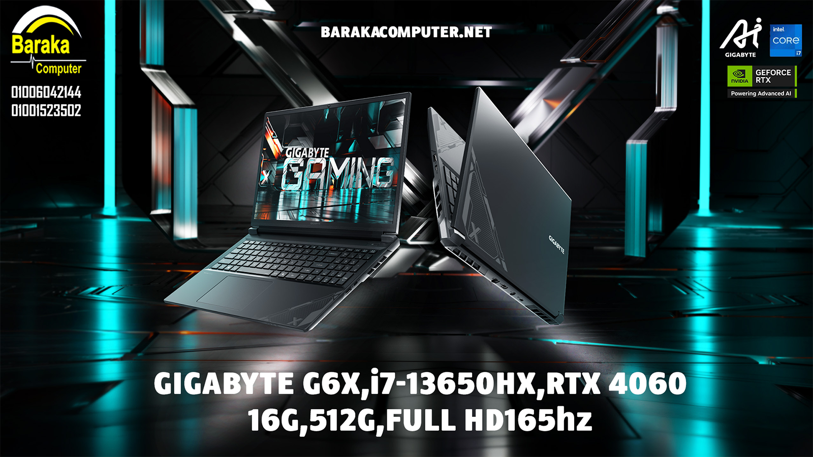 Home For The Best PC Builds - Baraka