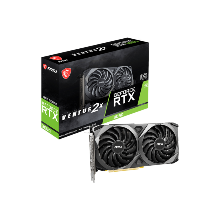 RTX GTX Graphic Card - Baraka